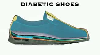 Dia-Foot: Diabetic Shoes Designed Differently To Keep Your Feet Safe on ...