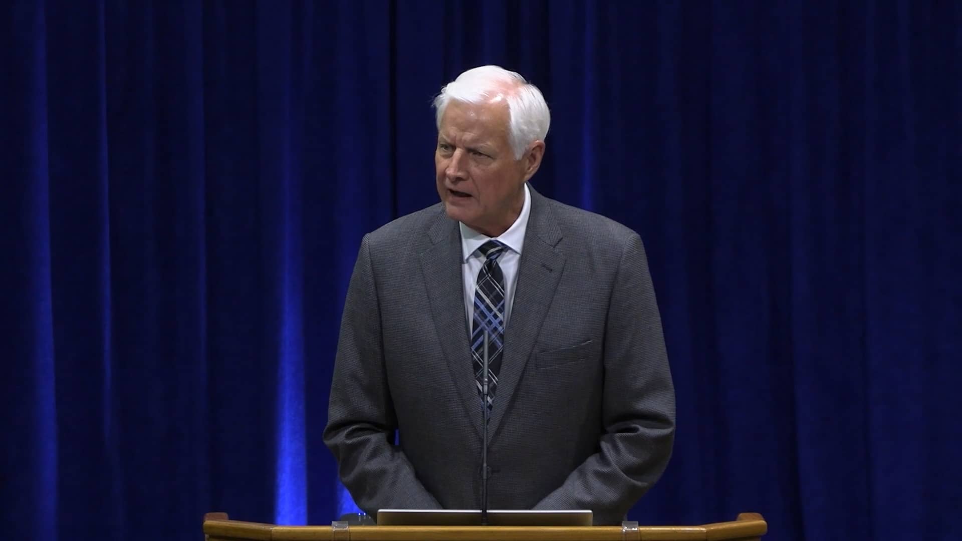 David Treybig - Fellowship: An Important Key to Spiritual Health - 05 ...