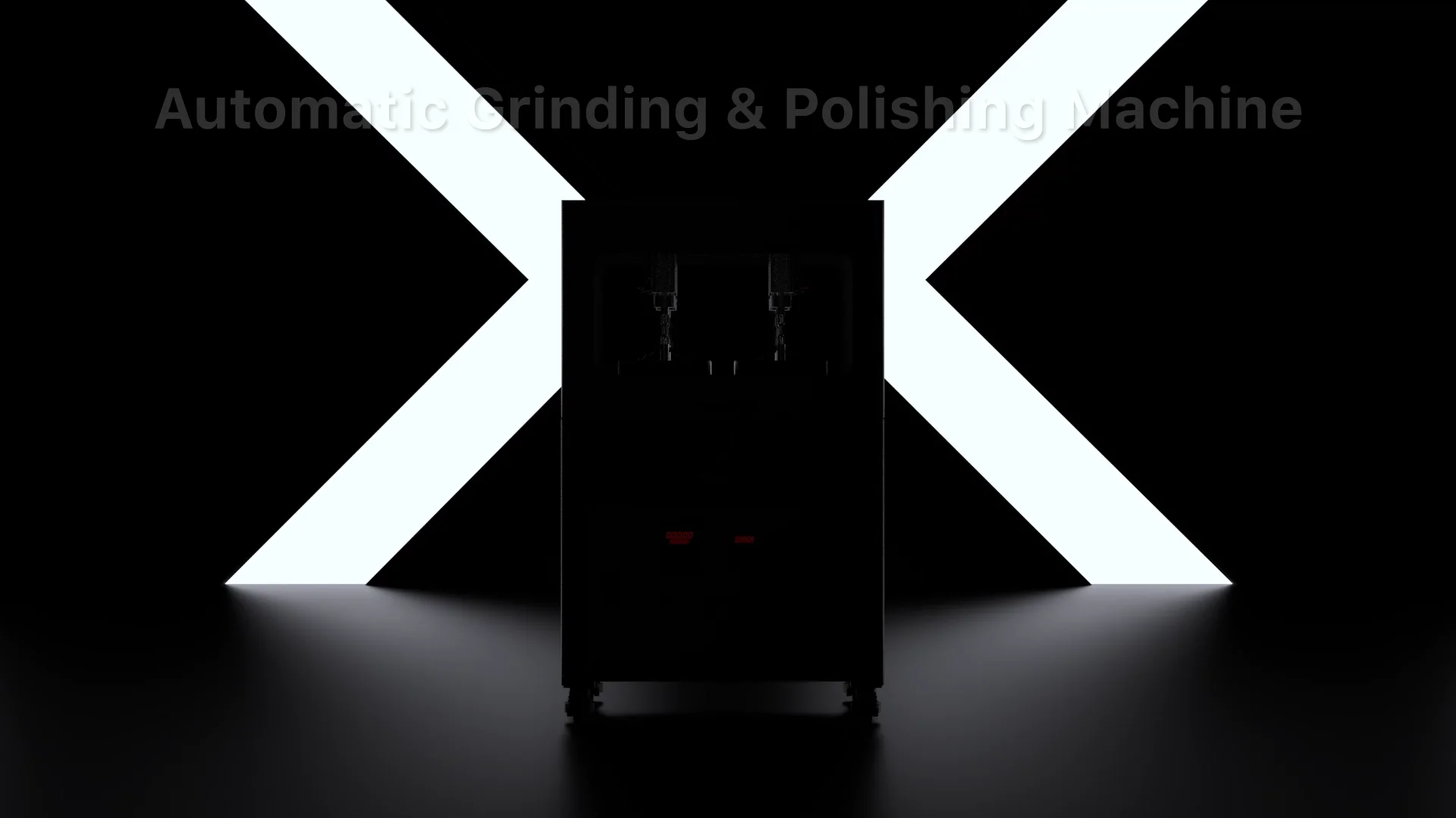 REFOX 3rd Generation polishing machine-Introduction video