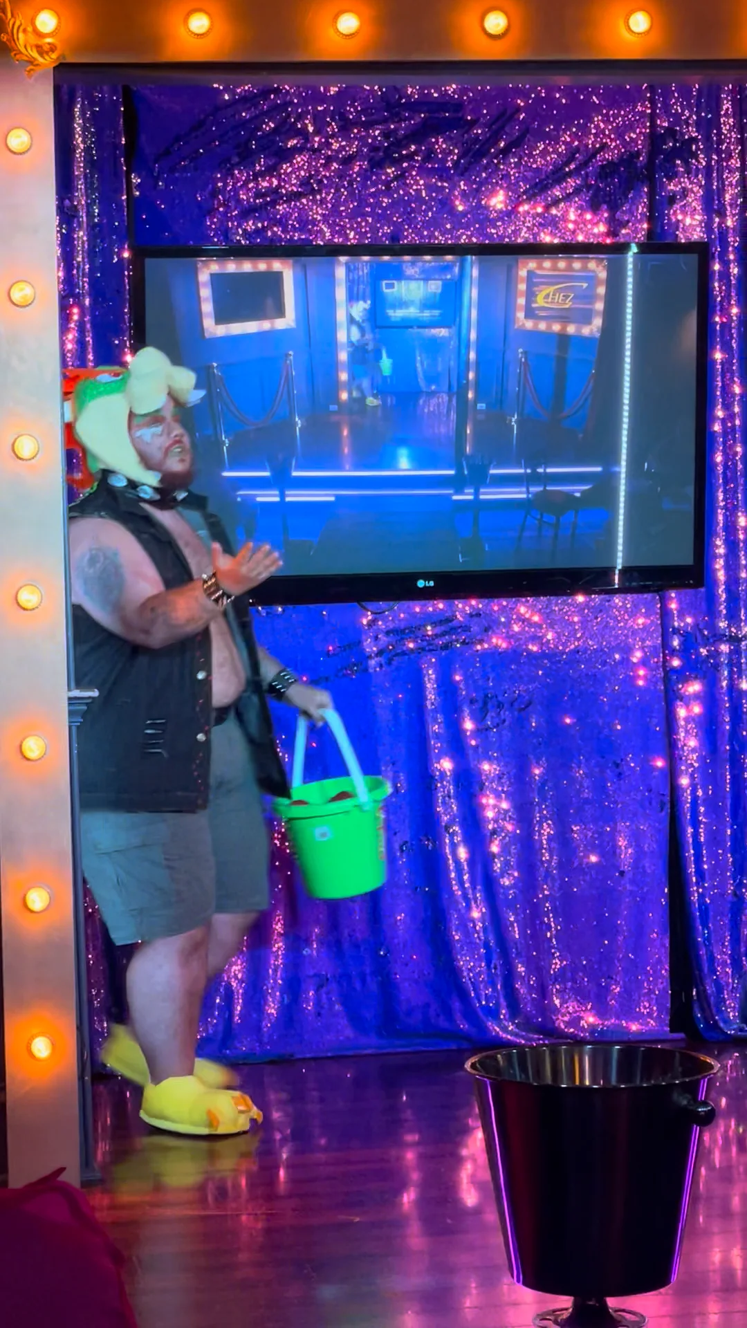 Perry Winkle "Peaches" (6/1/23)