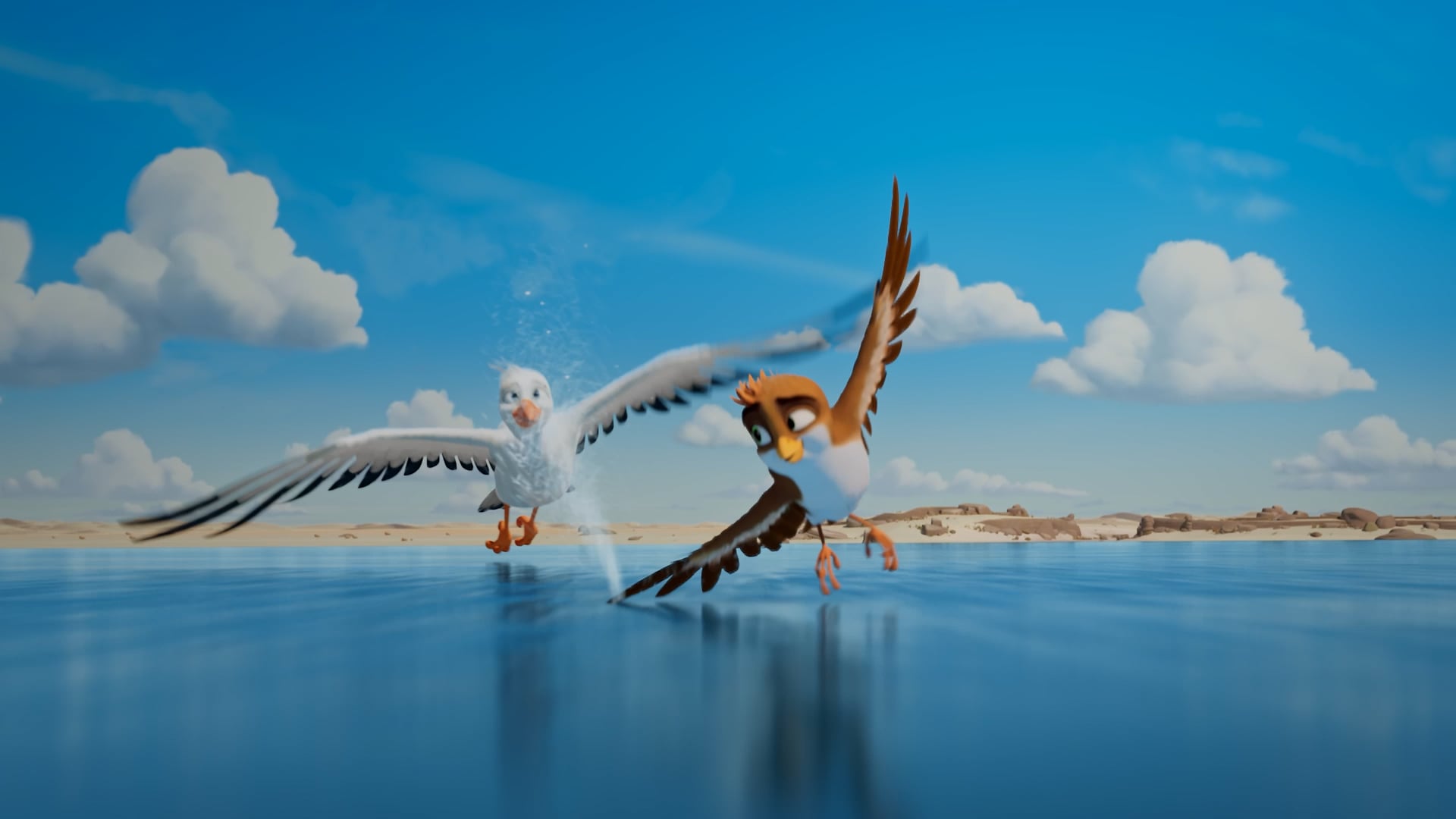 Richard the Stork 2 - Teaser Eng on Vimeo