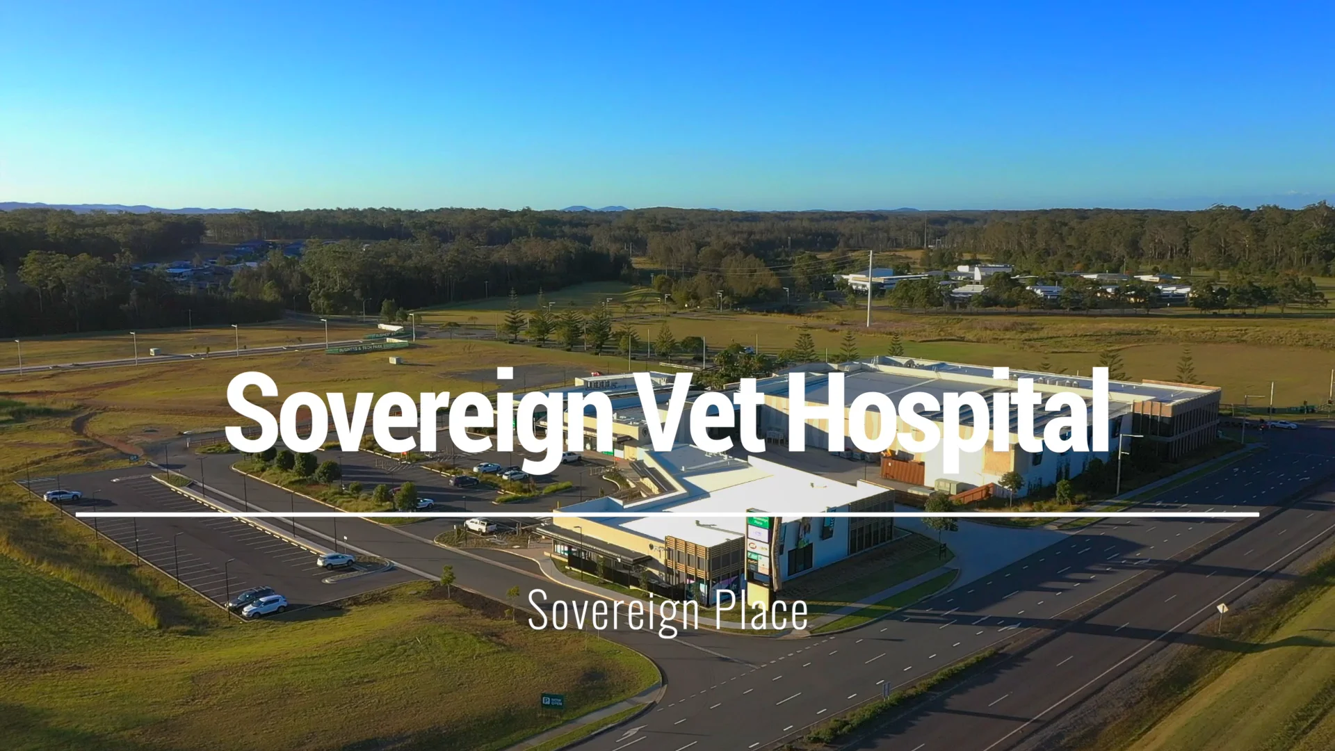 Sovereign Vet Hospital - J&M East Coast Constructions on Vimeo