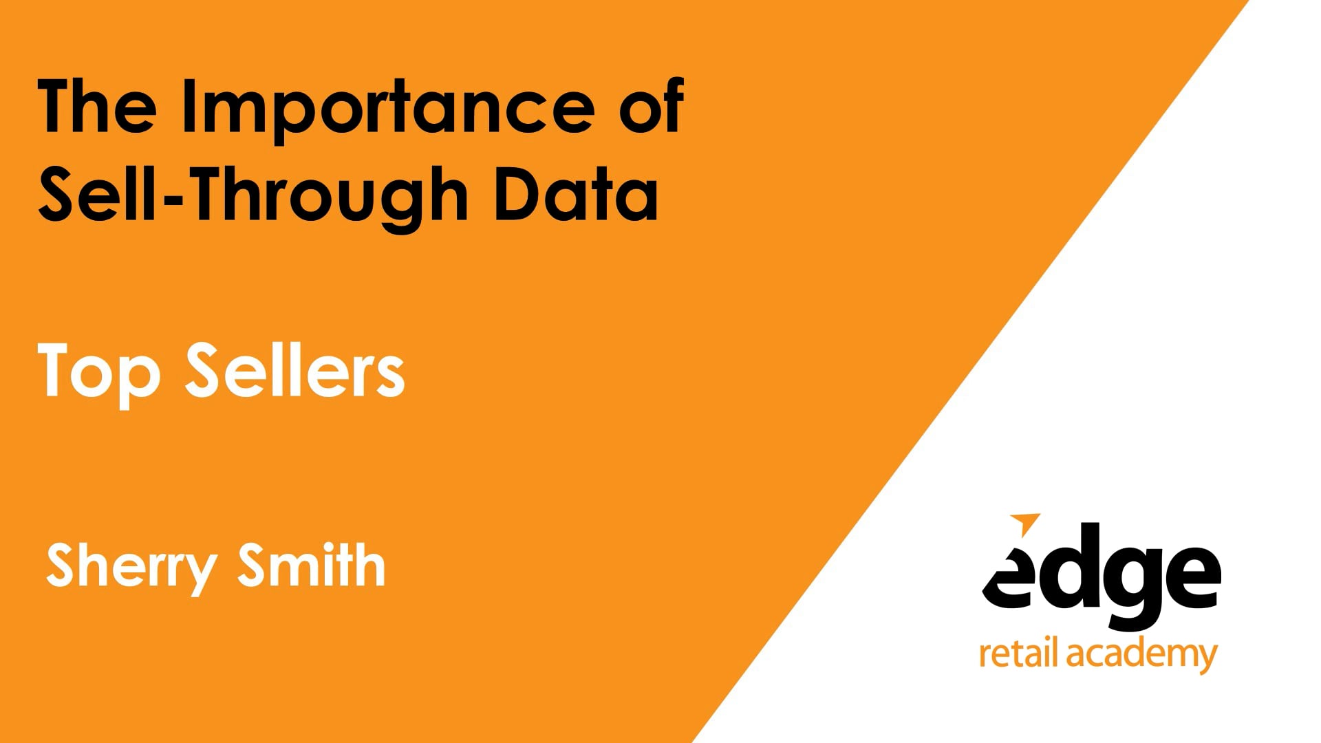 The Importance of Sell-Through Data and Top Sellers on Vimeo