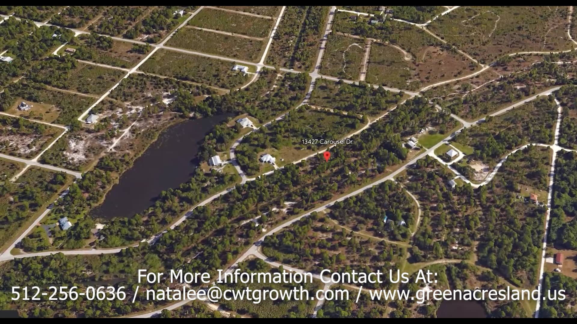 13427 Carousel Drive. Punta Gorda, Florida on Vimeo