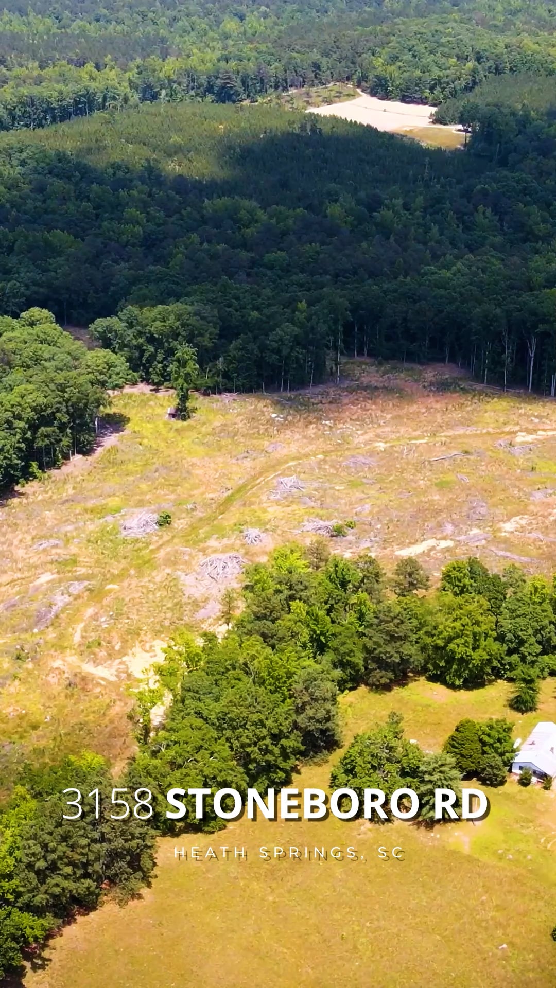 3158 Stoneboro Rd, Heath Springs, SC 29058