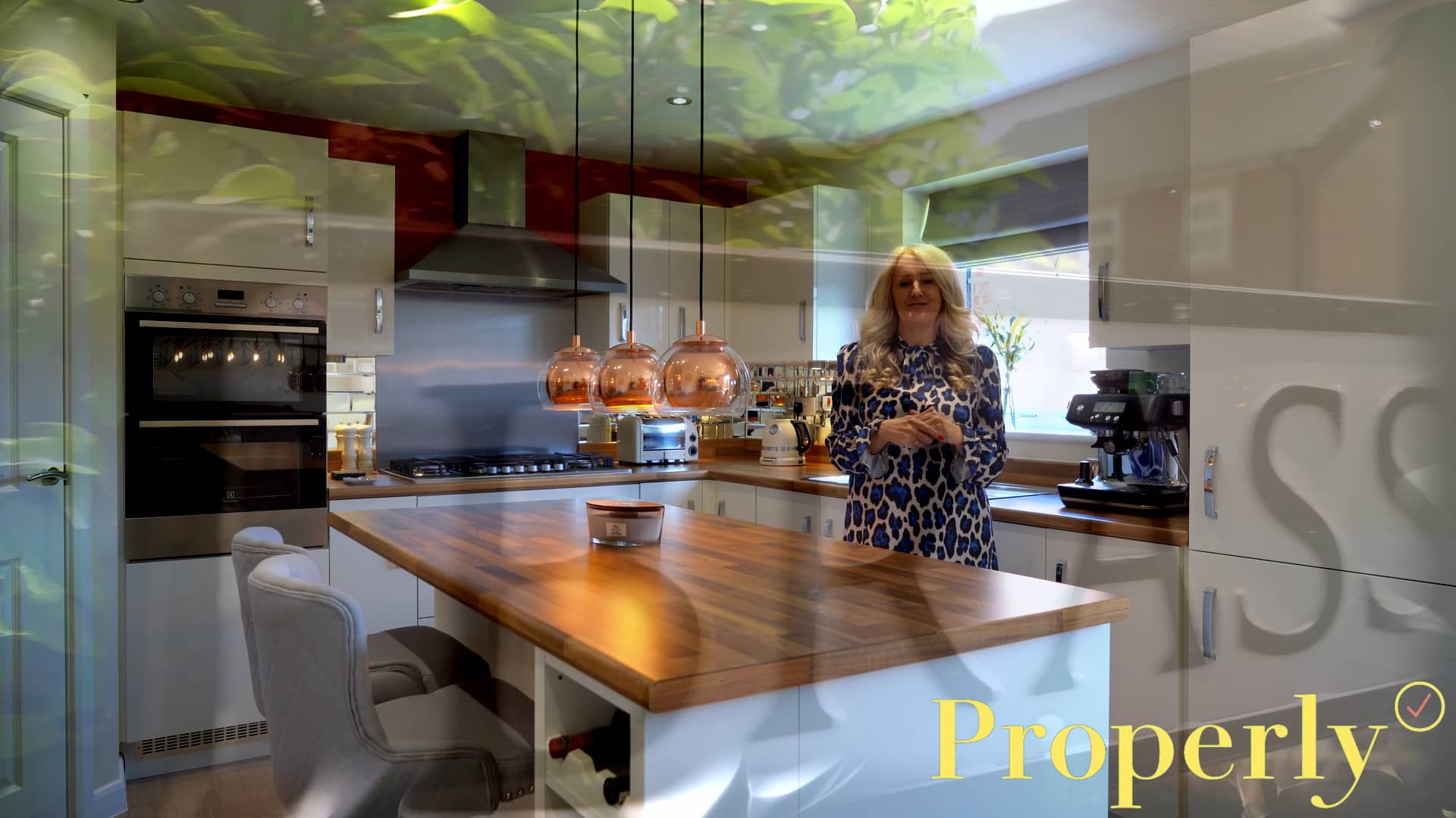 Sara Maxwell introduces Brassey Grange, Northwich on Vimeo