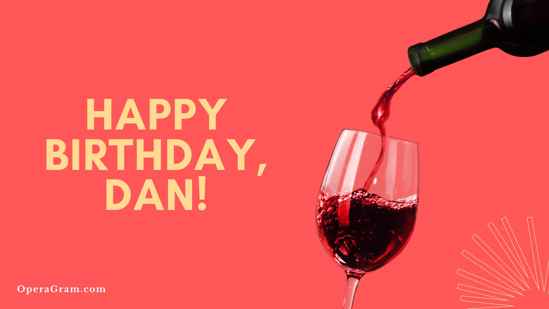 Happy Birthday, Dan! on Vimeo