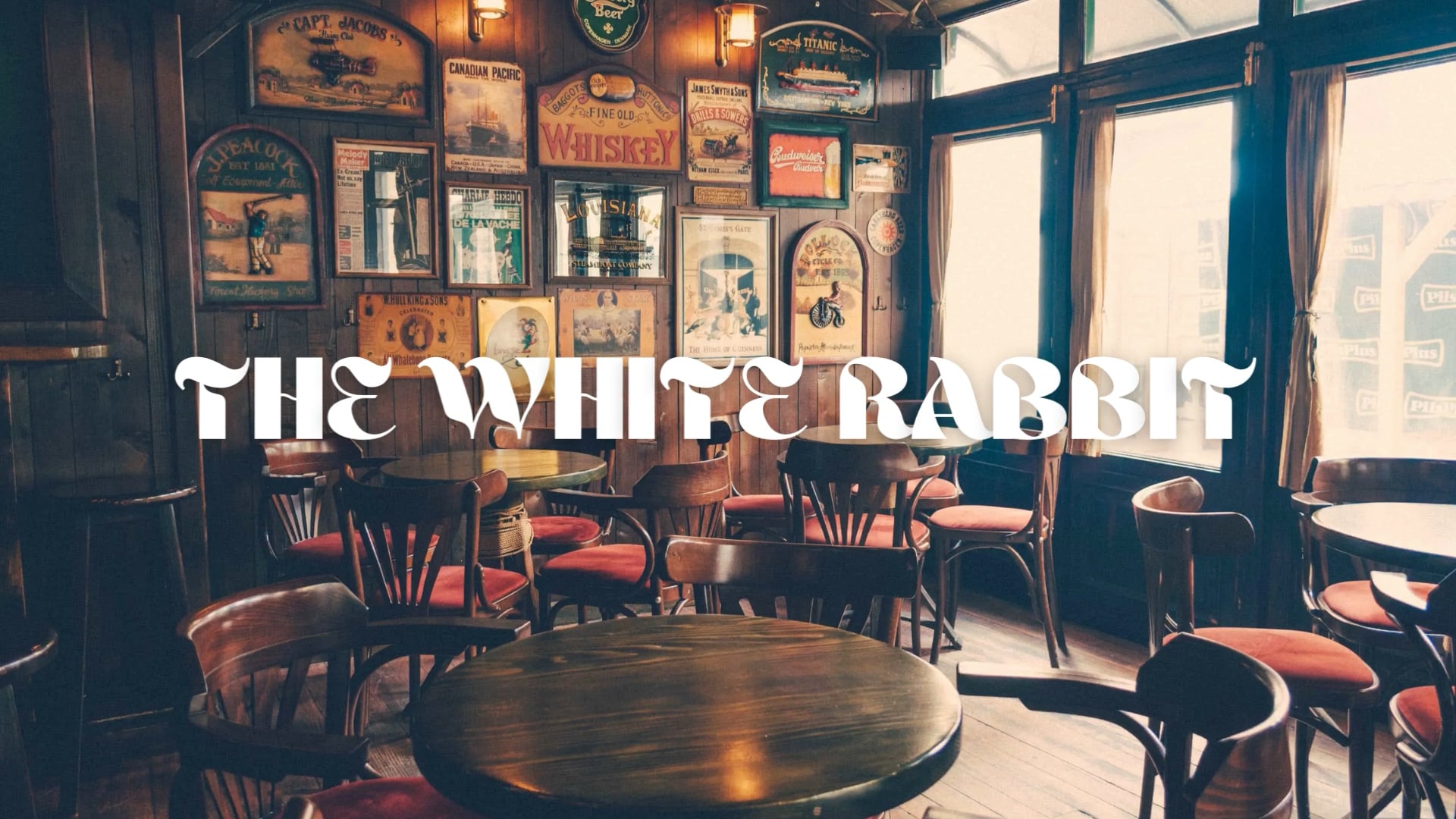THE WHITE RABBIT on Vimeo