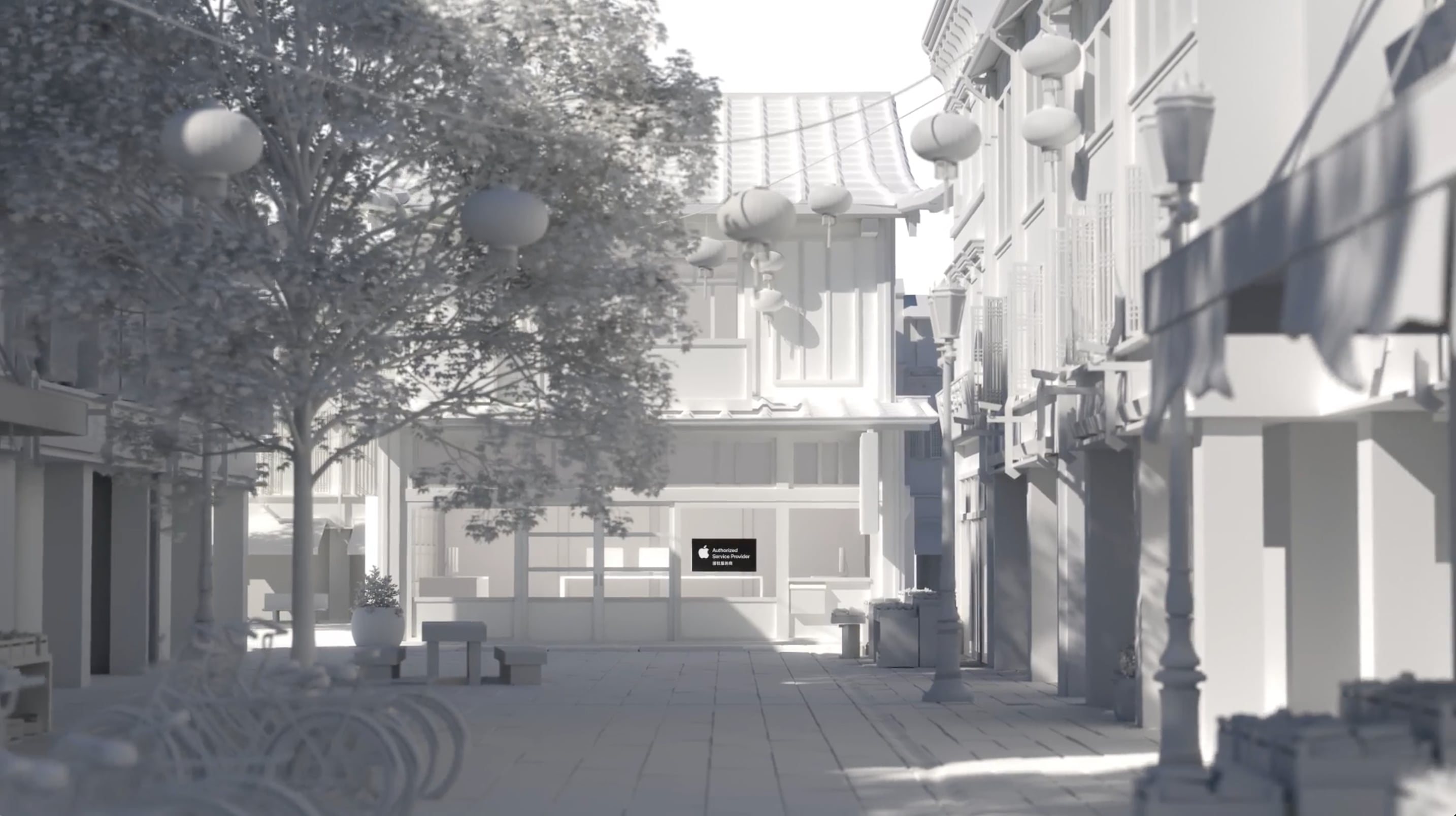 Apple "Wherever You Are" directed by Alain Briere on Vimeo