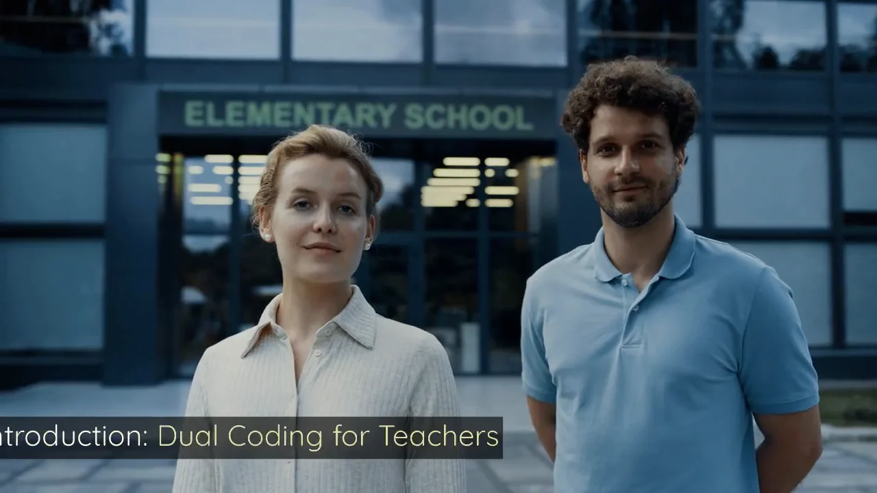 Essential Pedagogy - Dual Coding.mp4 on Vimeo