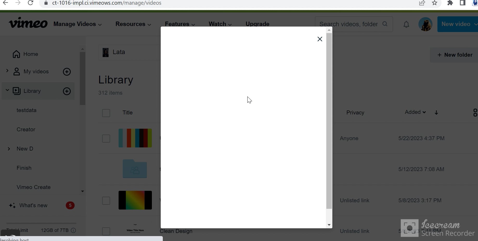 share modal 1 on Vimeo