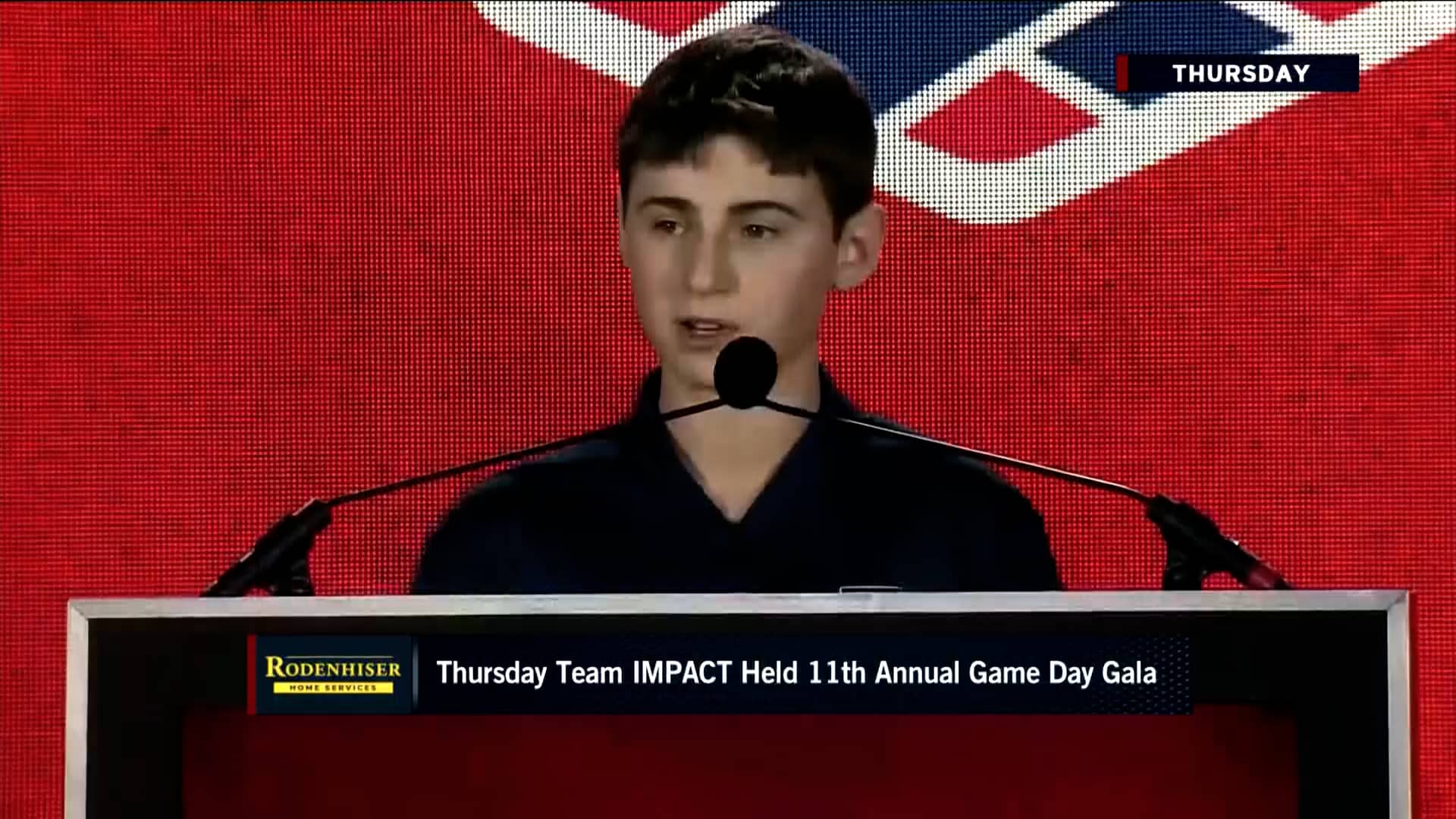 Josh Team Impact on Vimeo