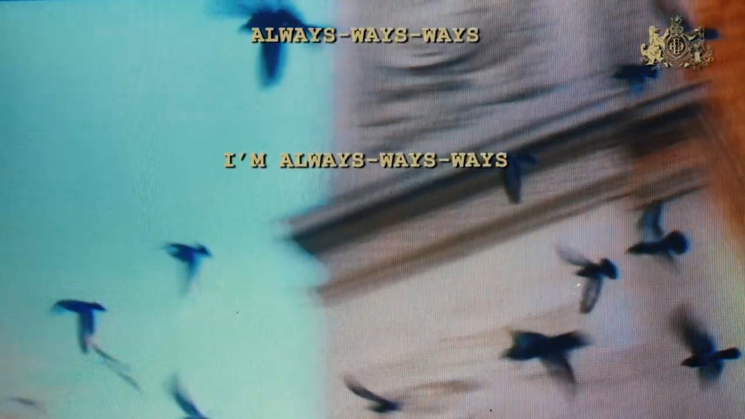 Daniel Caesar - Always (Official Lyric Video)