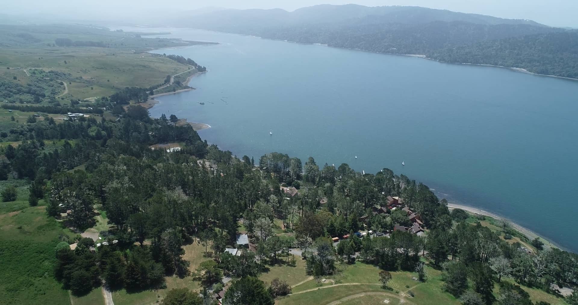 Lodge at Marconi - Aerial 02 on Vimeo