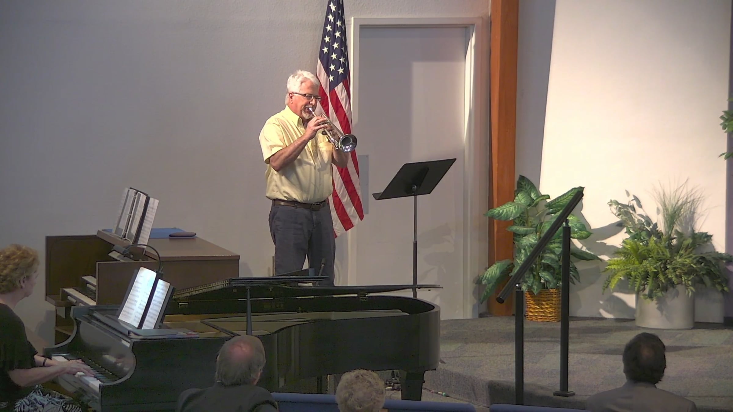 Loren Dryer & Carolyn Swartz 3 June 2023