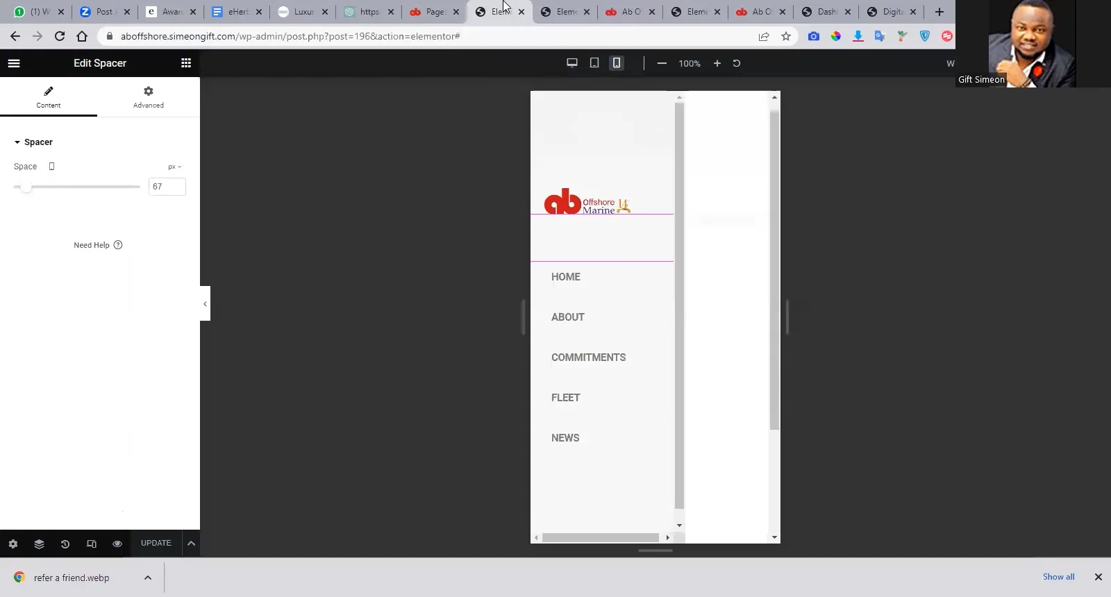 How to Build an Interactive Circle Cursor on Vimeo