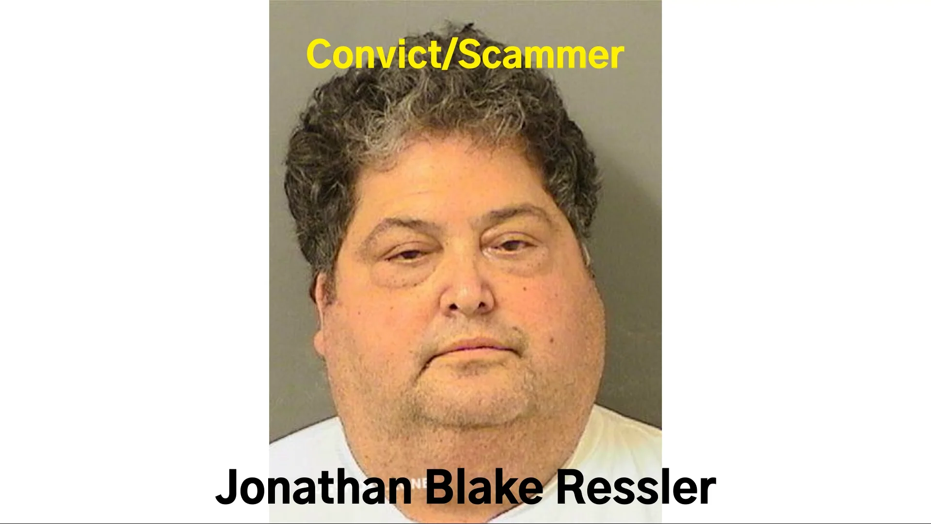 Jonathan Ressler Criminal on Vimeo