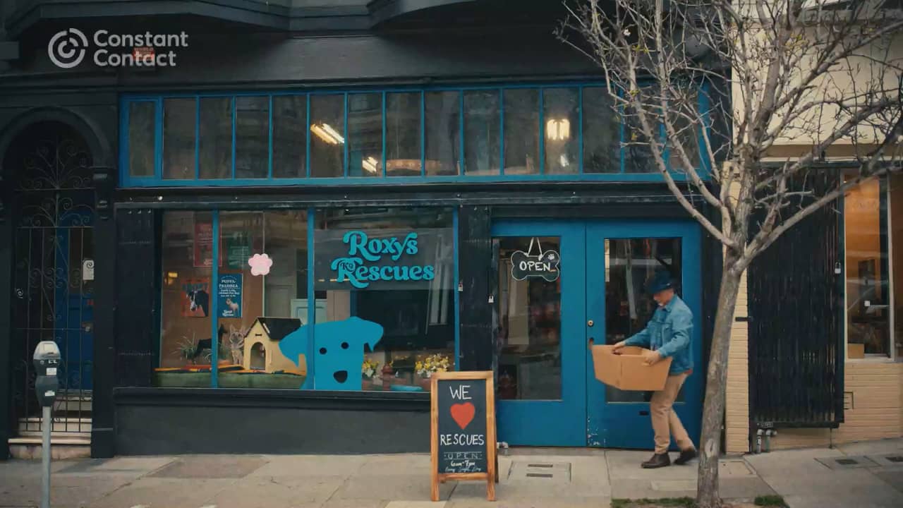 Roxy's K9 Rescue Constant Contact on Vimeo