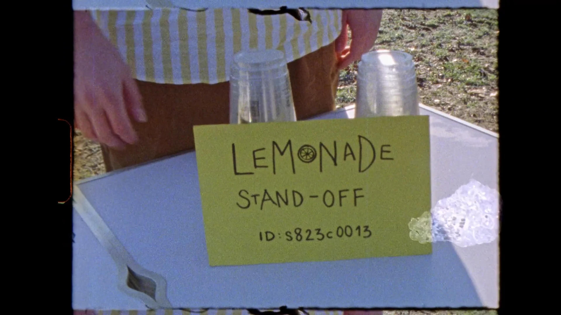 LEMONADE STAND-OFF on Vimeo