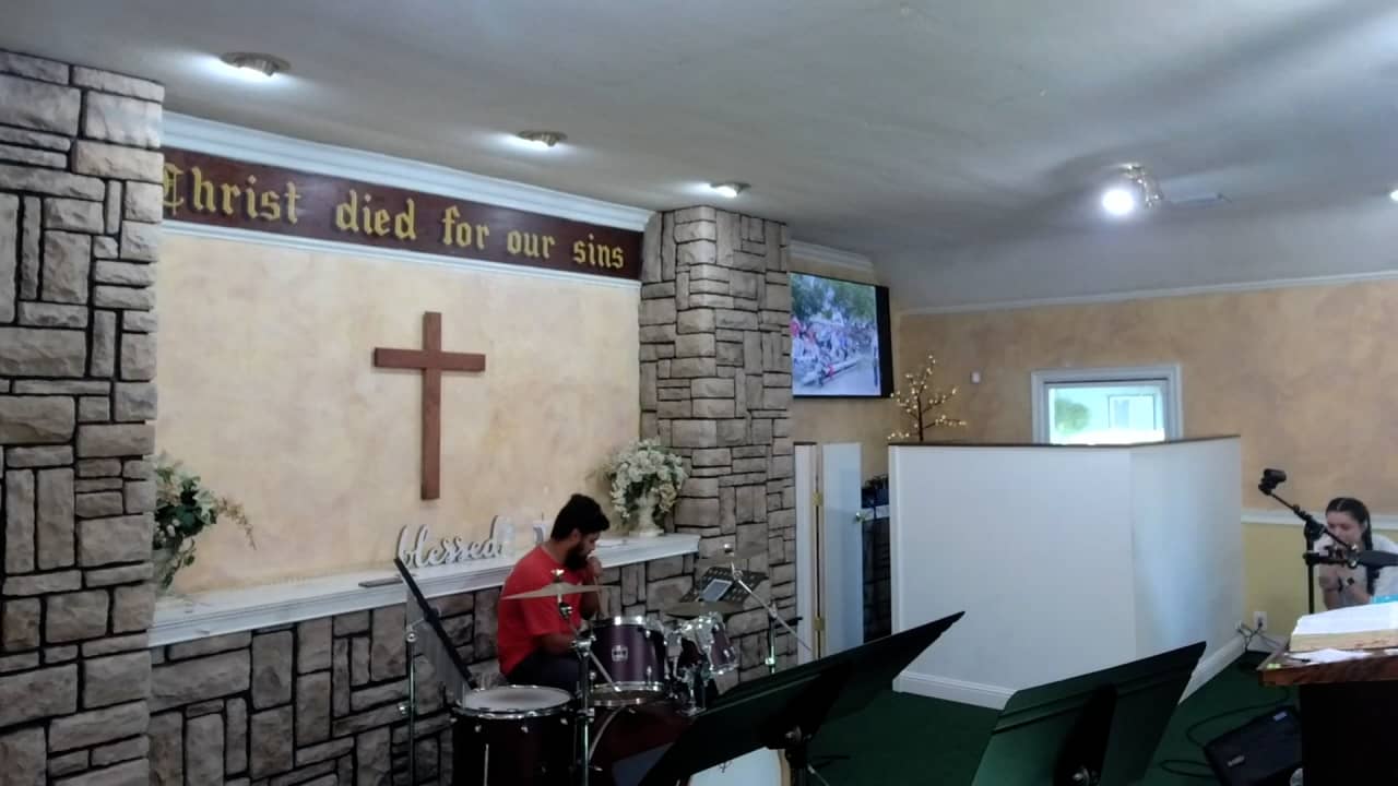 Rev.Drew - Saturday Night Service 06-03-2023 on Vimeo