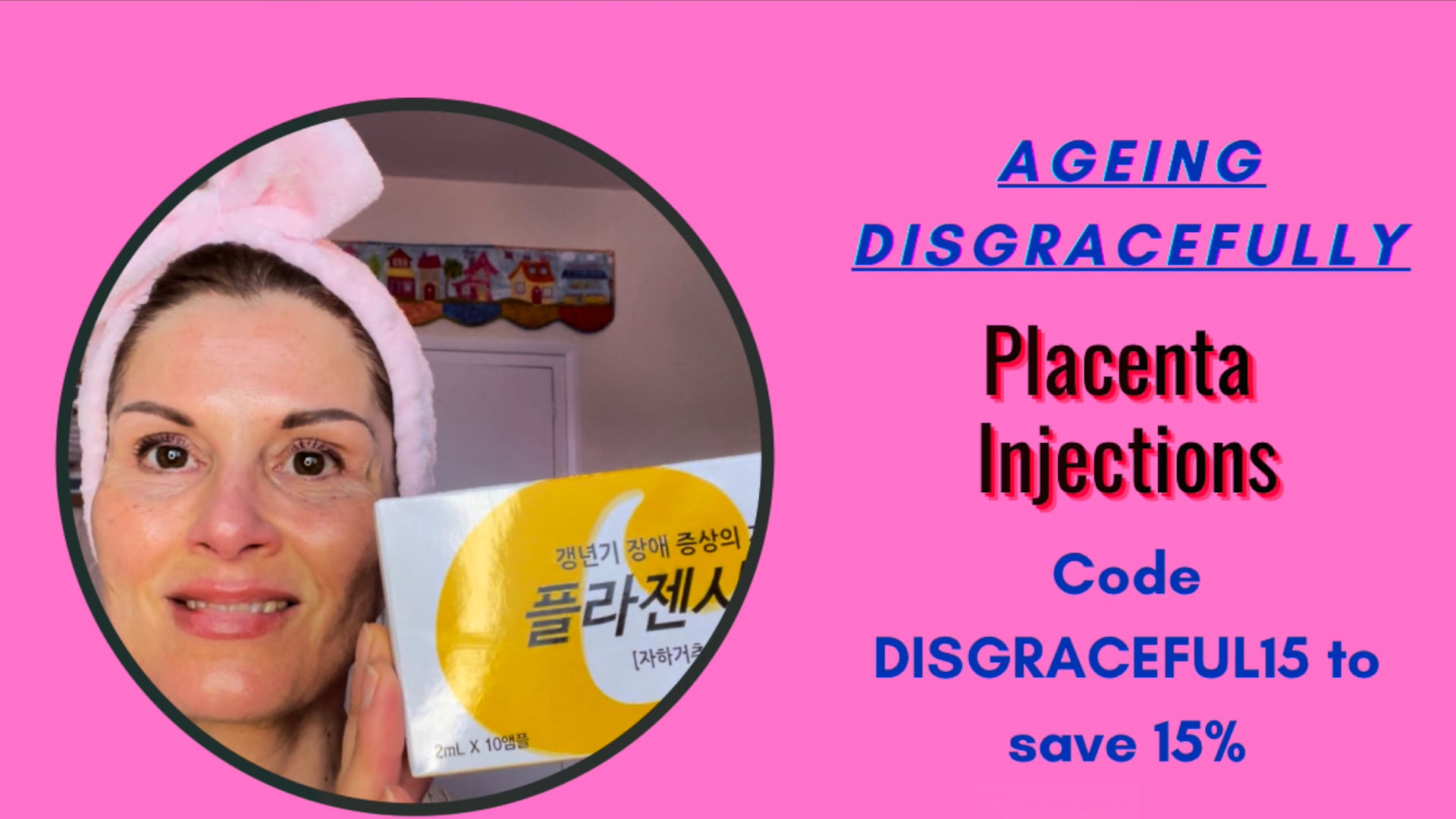 VIDEOS | Ageing-Disgracefully