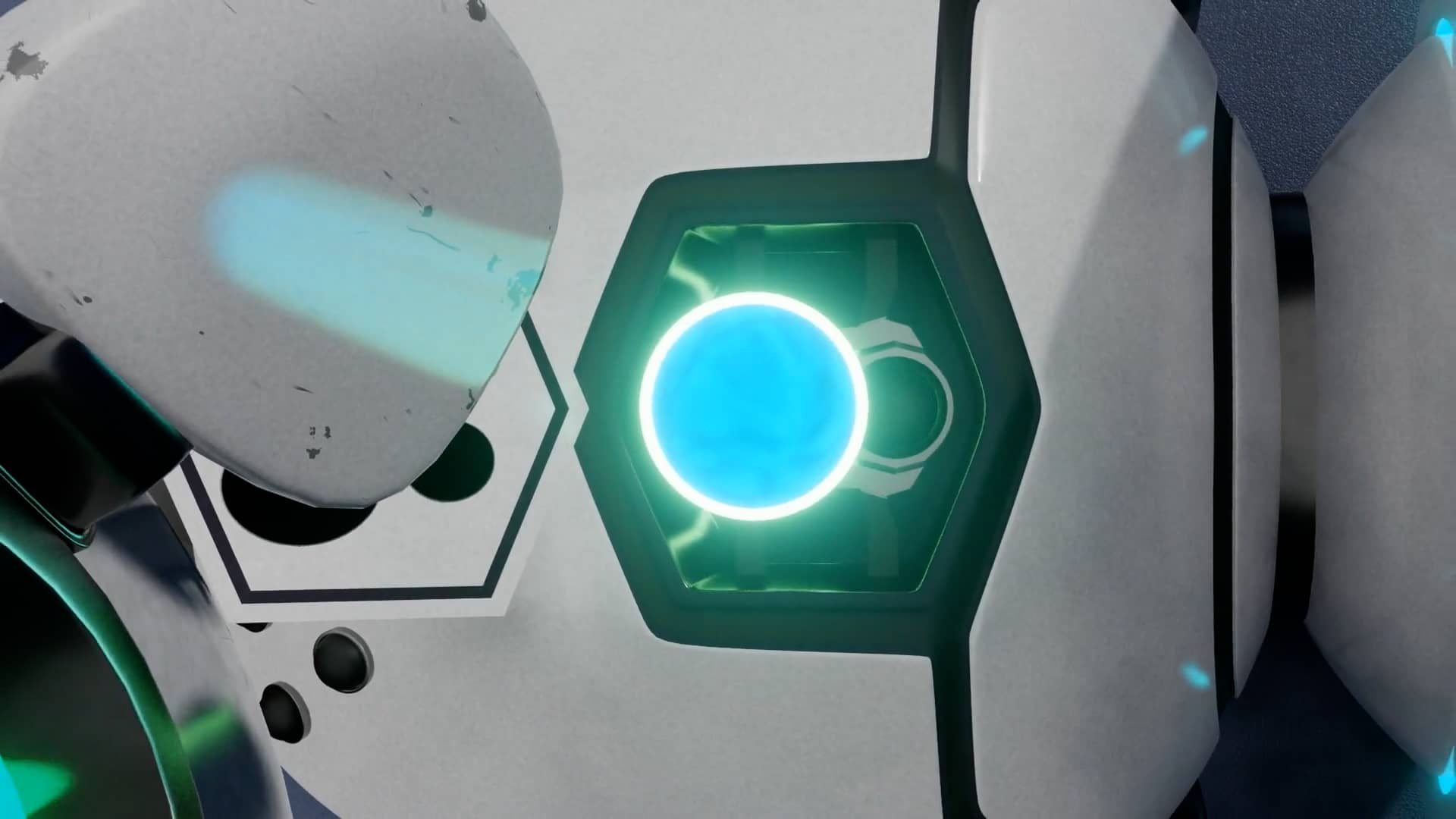 Theseus' Droid: Animation Short film on Vimeo