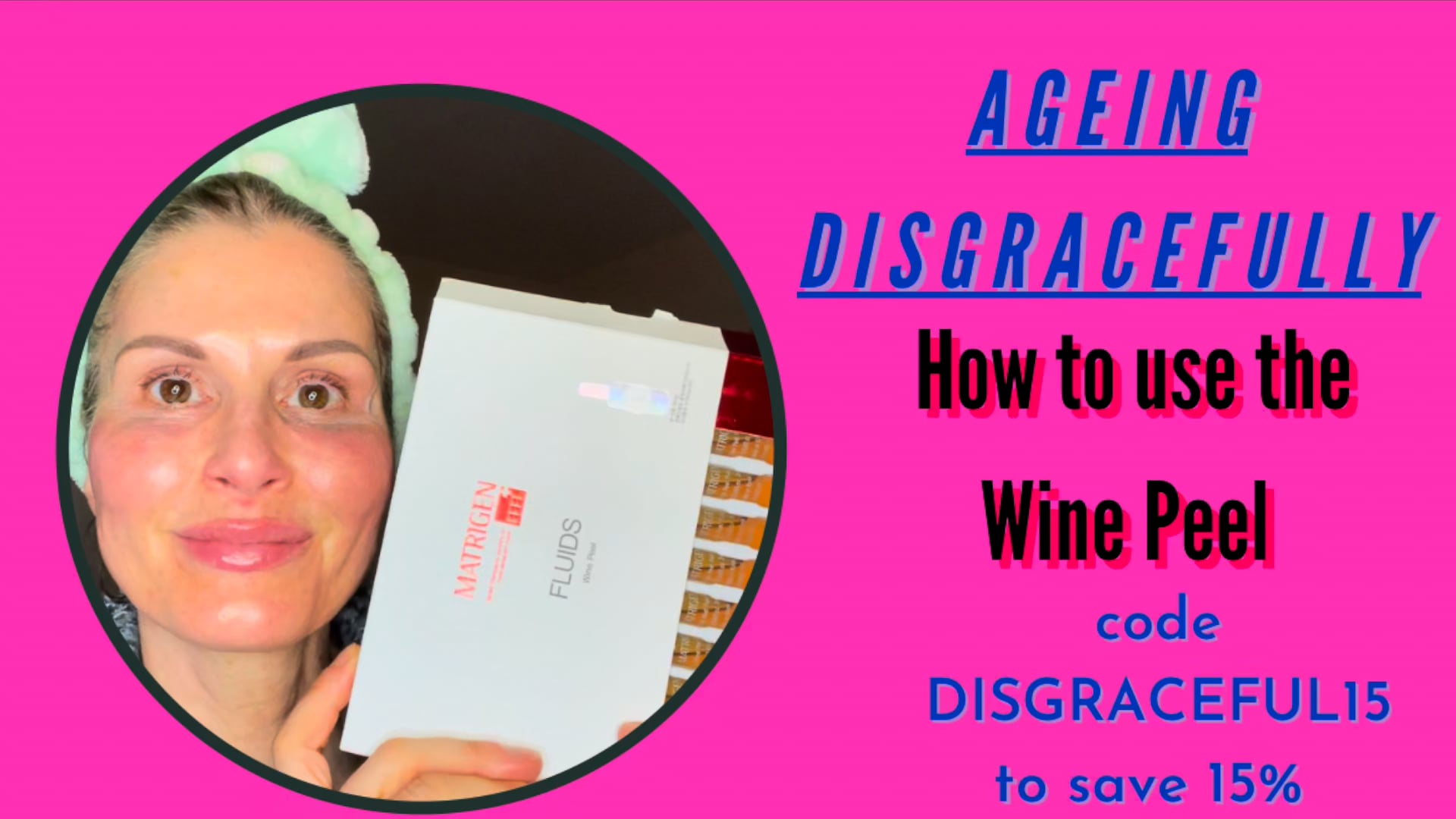 VIDEOS | Ageing-Disgracefully