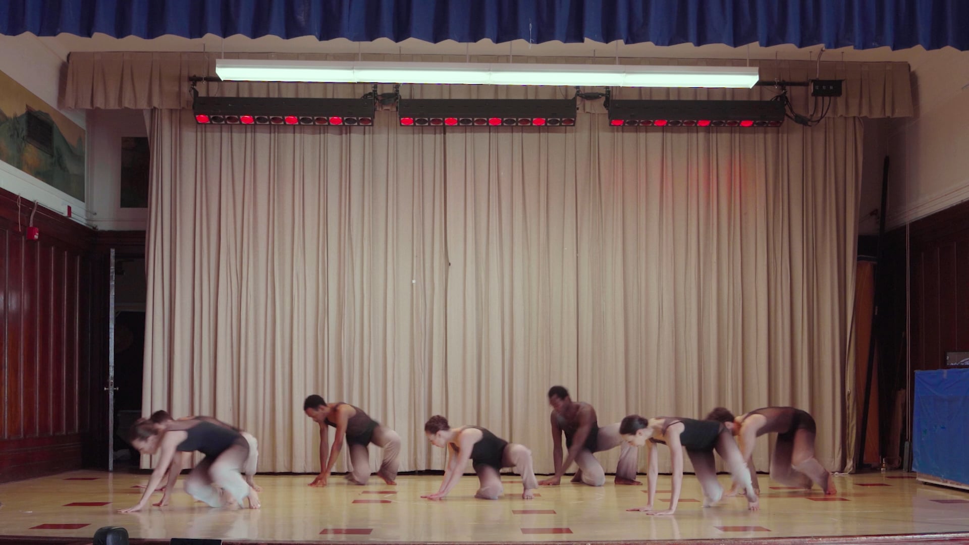 Amanda Selwyn Dance Theatre | Habit Formed Preview | Highlights | PS 78 ...