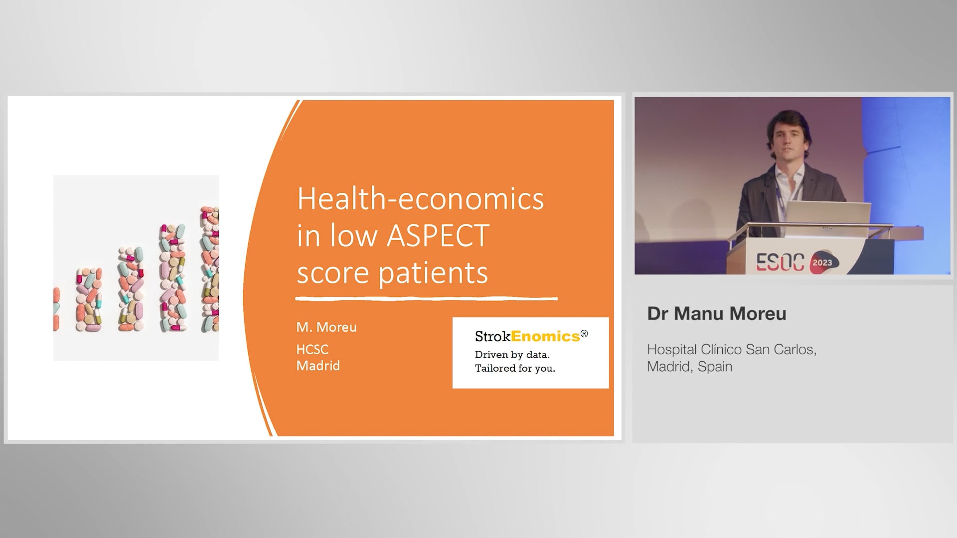 ESOC 2023 Symposium - Manu Moreu on Vimeo