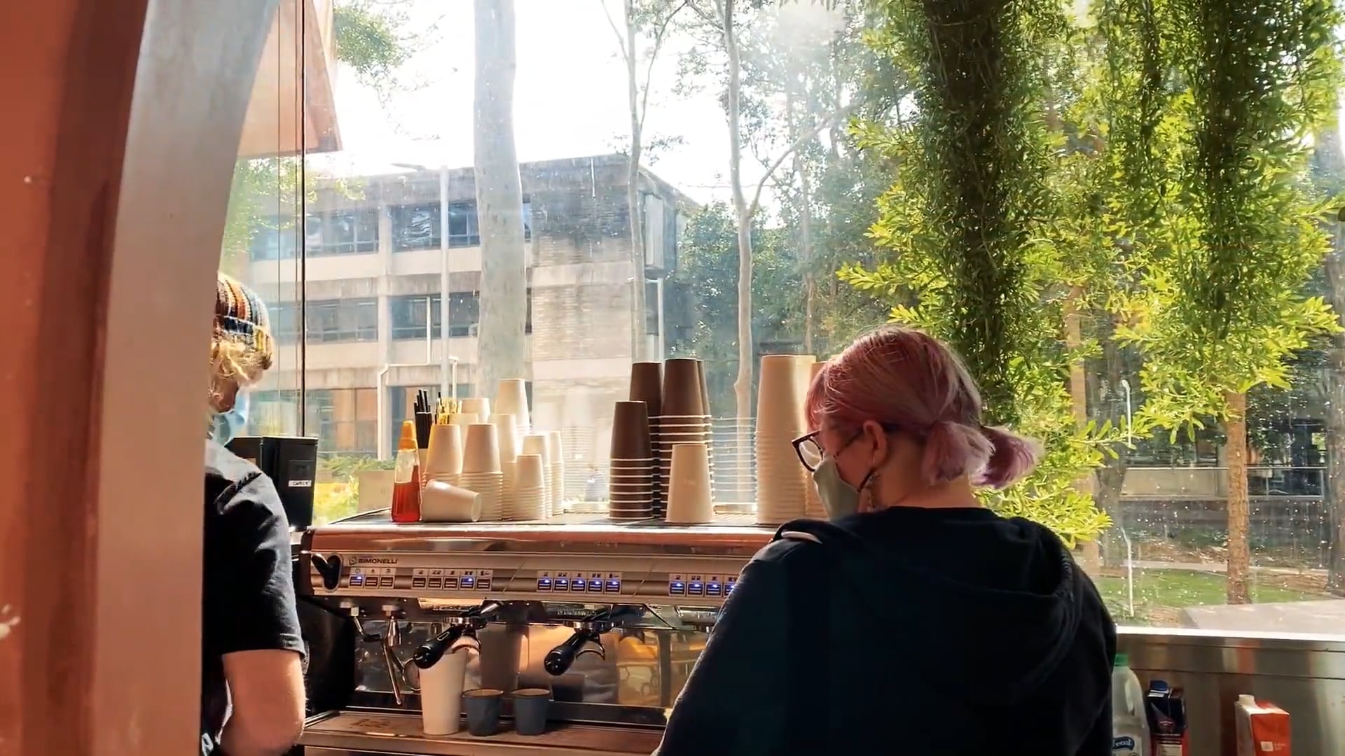 The Hive: A Student's Haven on Vimeo