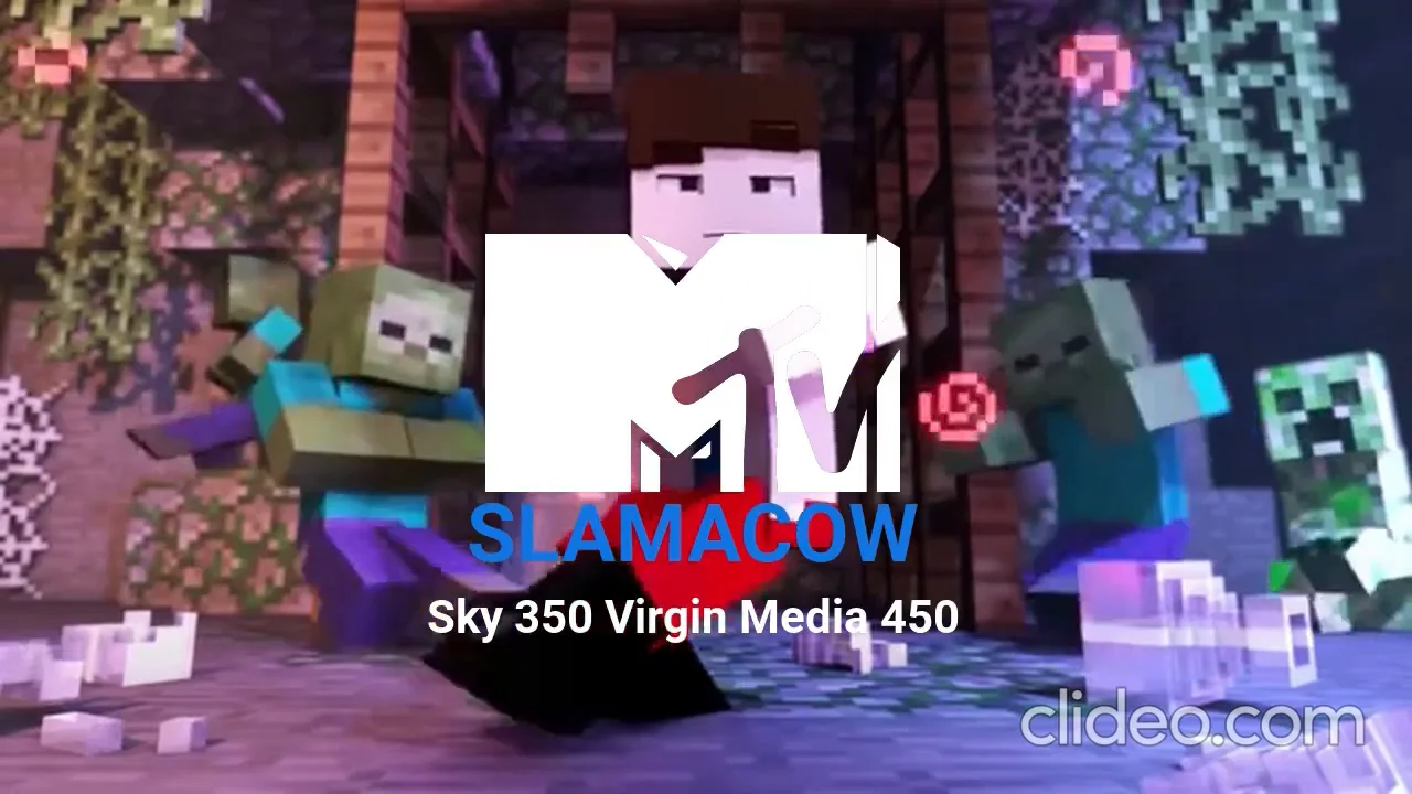 MTV Music Launches MTV Slamacow UK (2023) on Vimeo