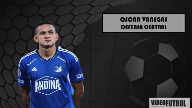 OSCAR VANEGAS 2023 on Vimeo