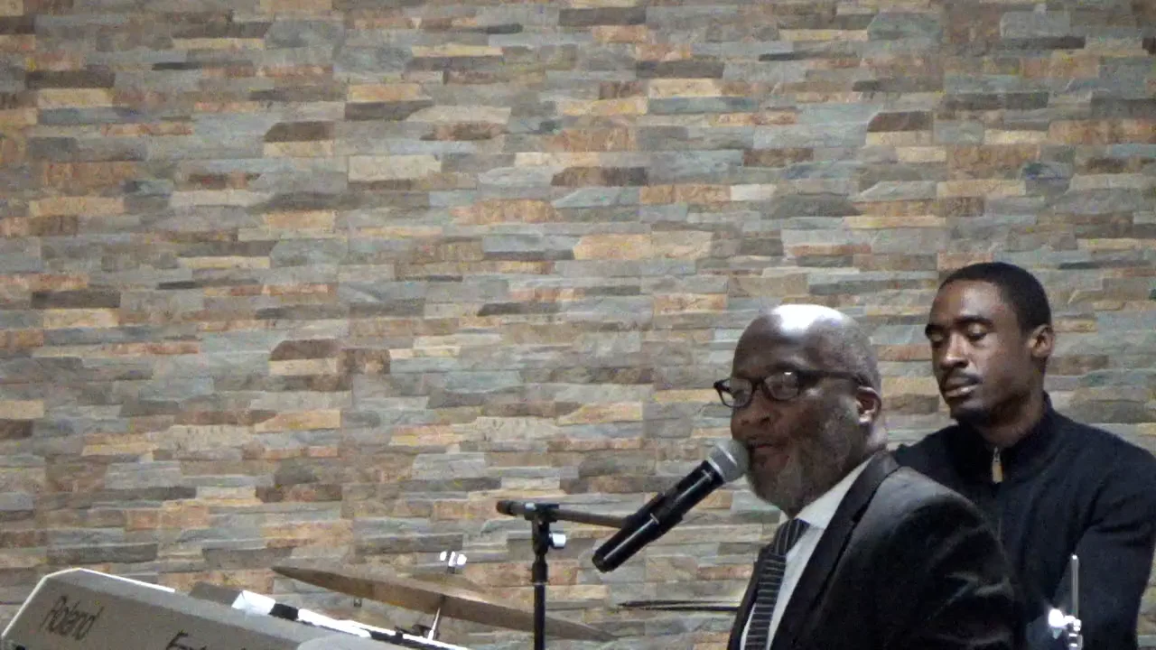"A Focused Mind Part II" Romans 8:5-8 Pastor G.D Thompson Jr.