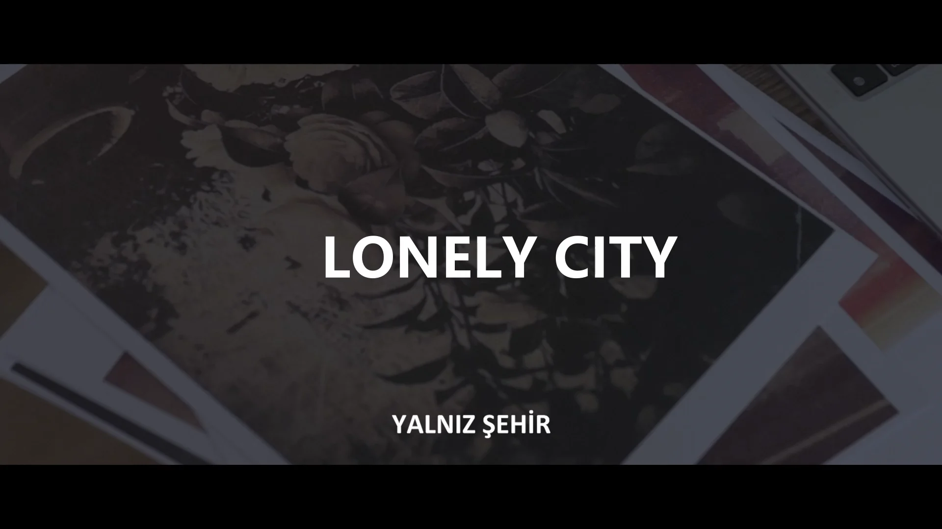 LONELY CITY