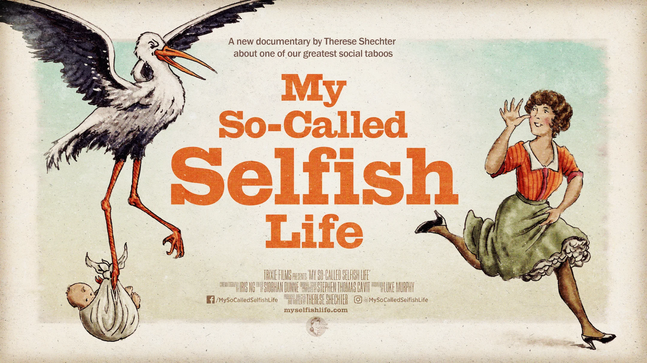 Watch My So-Called Selfish Life Online | Vimeo On Demand on Vimeo