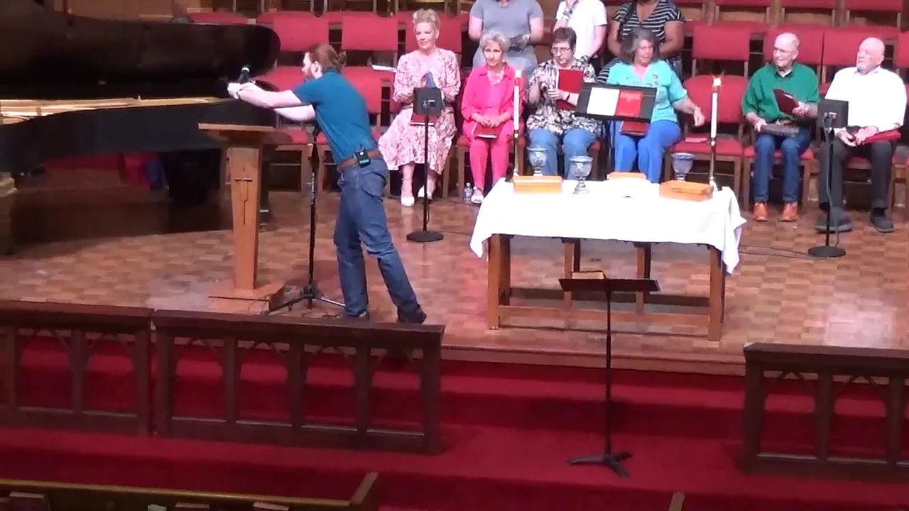 Sermon - Rest and Resurrection - Kc Peoples