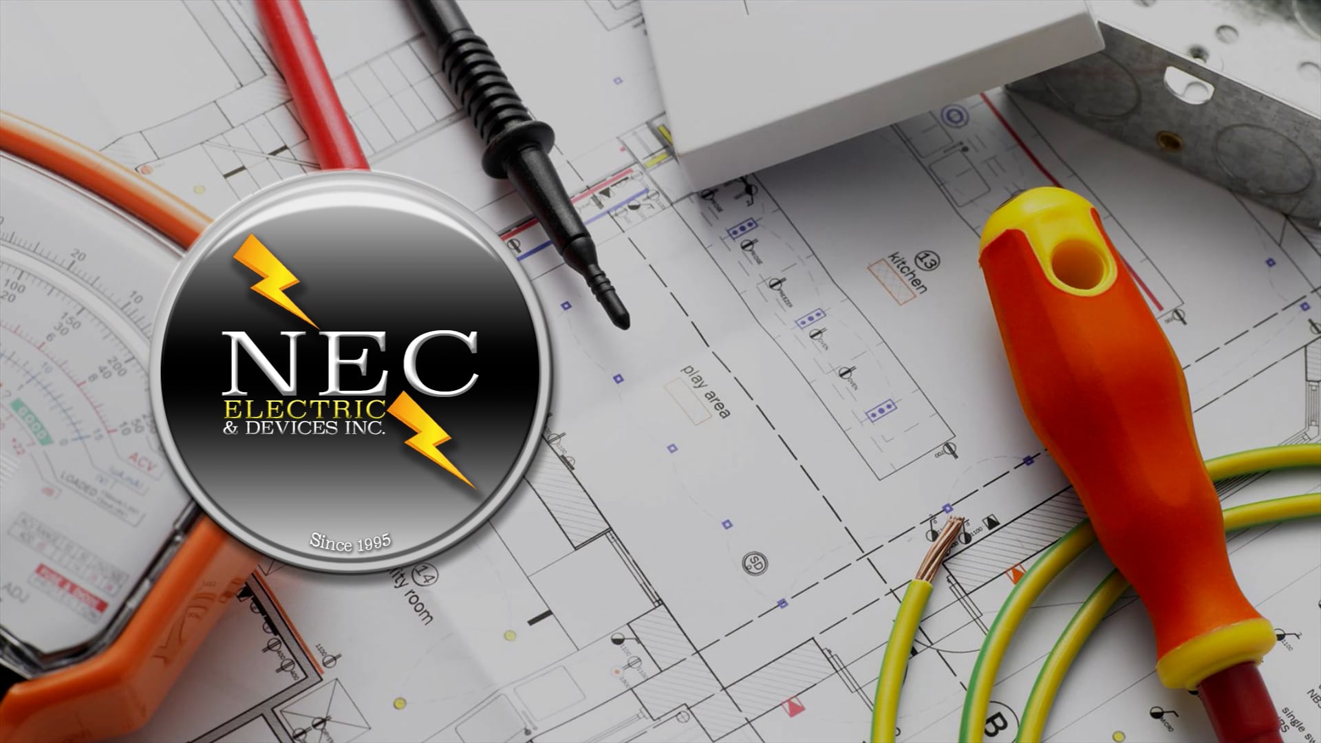 Home and Residential Electrical Services - NEC Electric