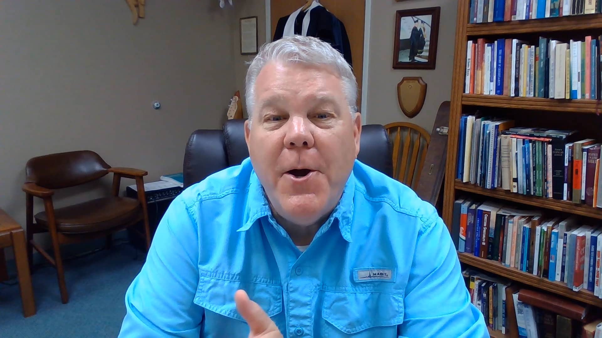 Ralph Mann Retirement on Vimeo