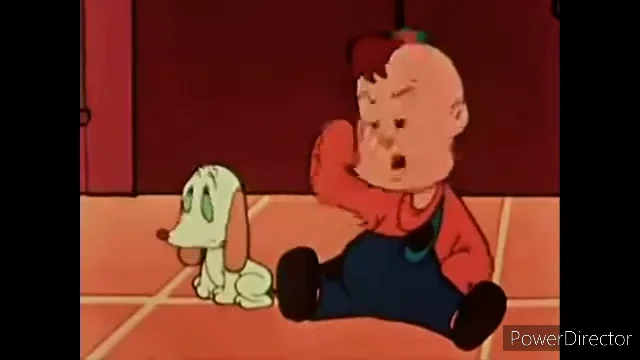 Full VHS Tape: Cartoonies Featuring Little Lulu - REPUBLIC PICTURES ...