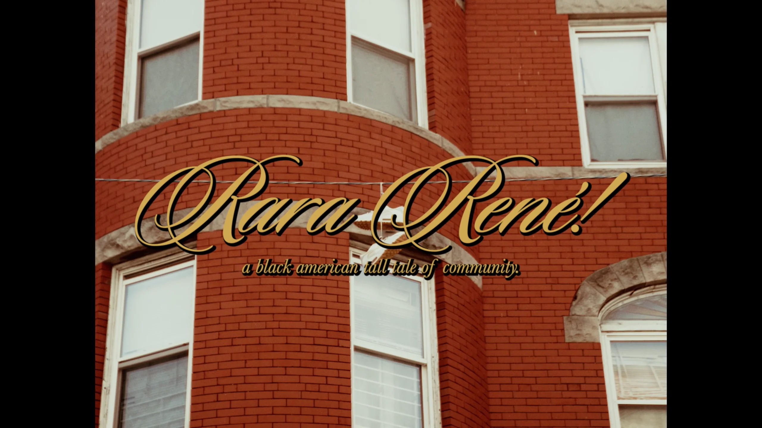 Rara René, A black american tall tale of community. on Vimeo