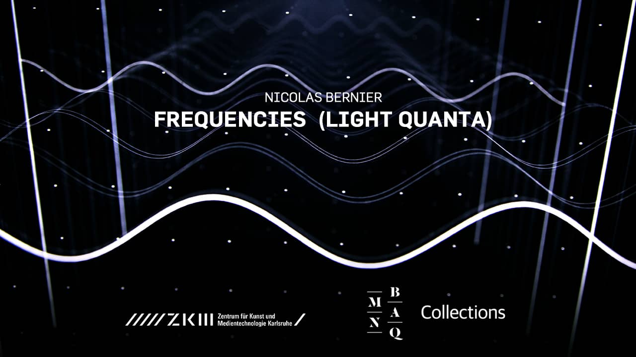 frequencies (light quanta) on Vimeo