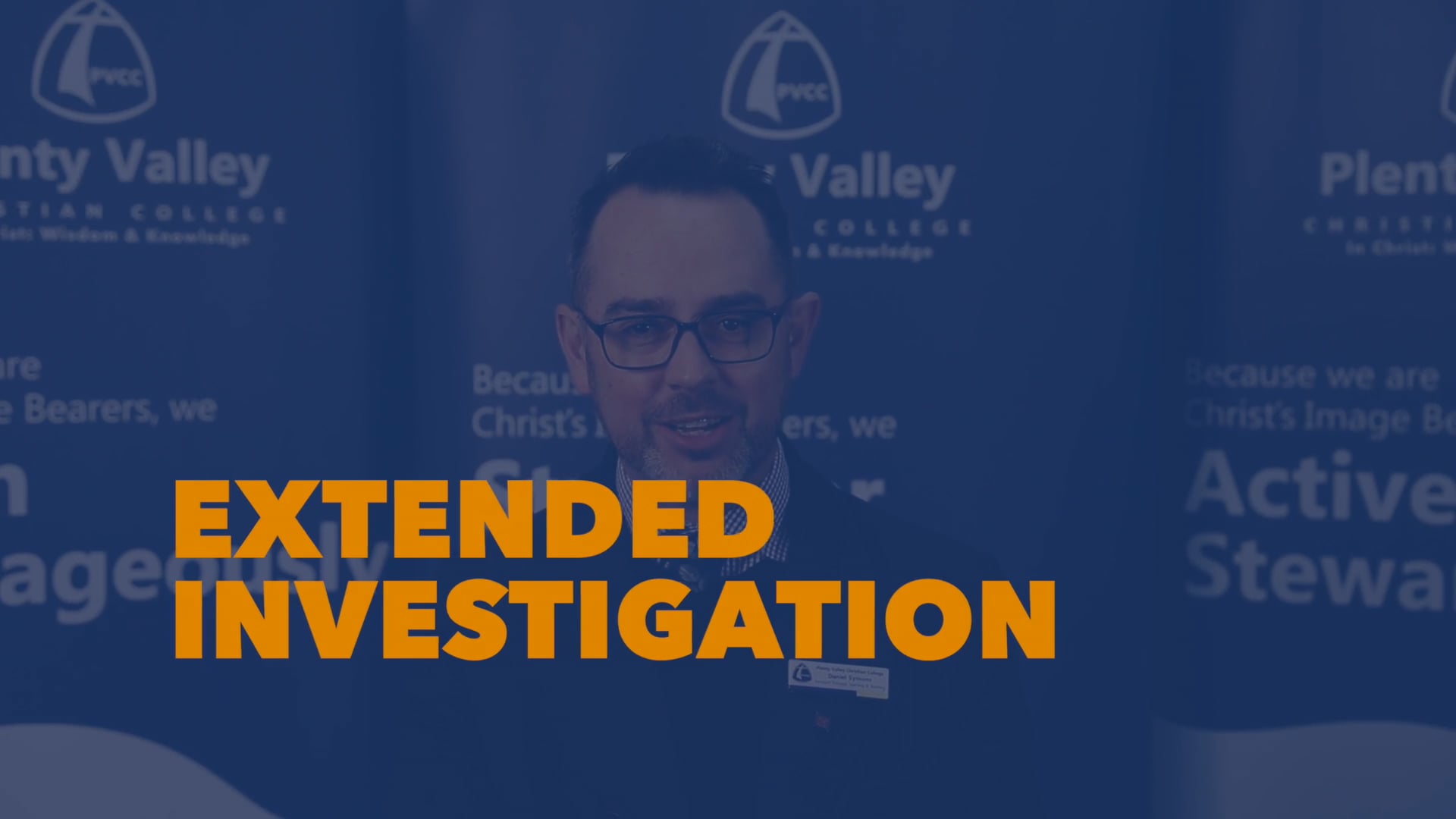 Extended Investigation on Vimeo