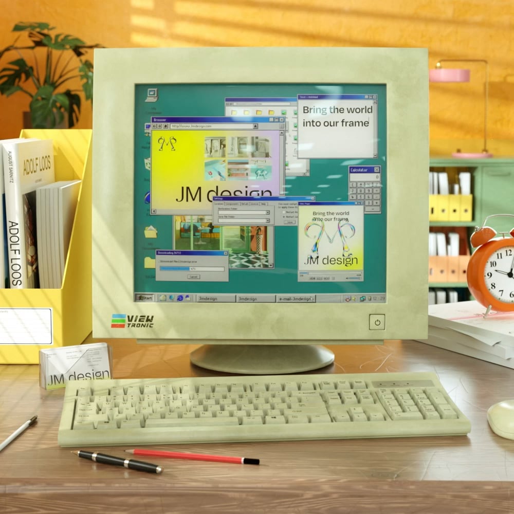 JM design art work on Vimeo