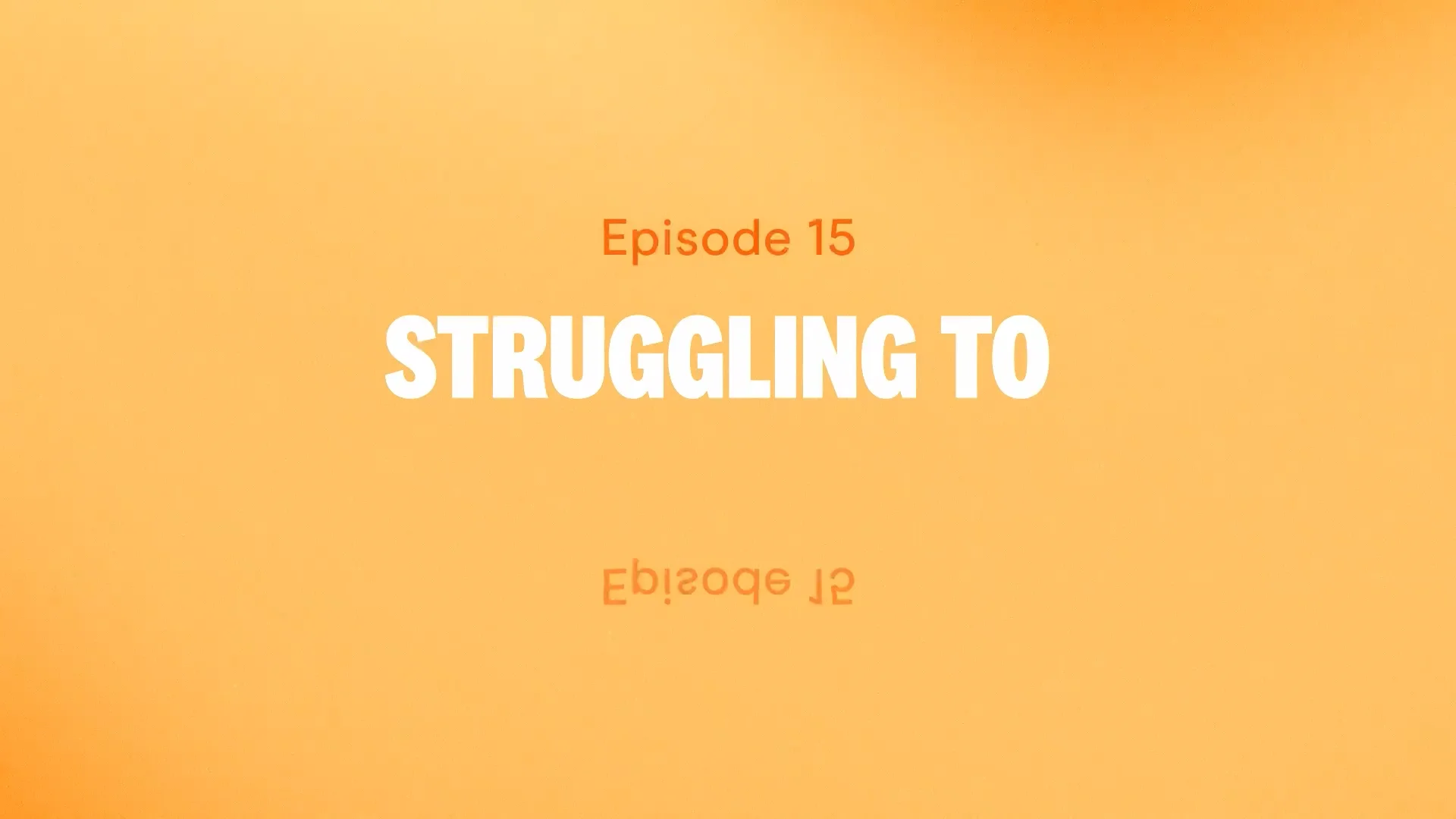 NORMAL's Modern Guide to Sex Episode 15: Struggling to Stay Present on ...