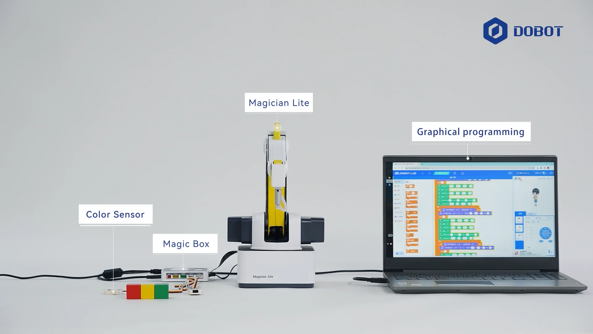 Sensor Kit for Magician Lite
