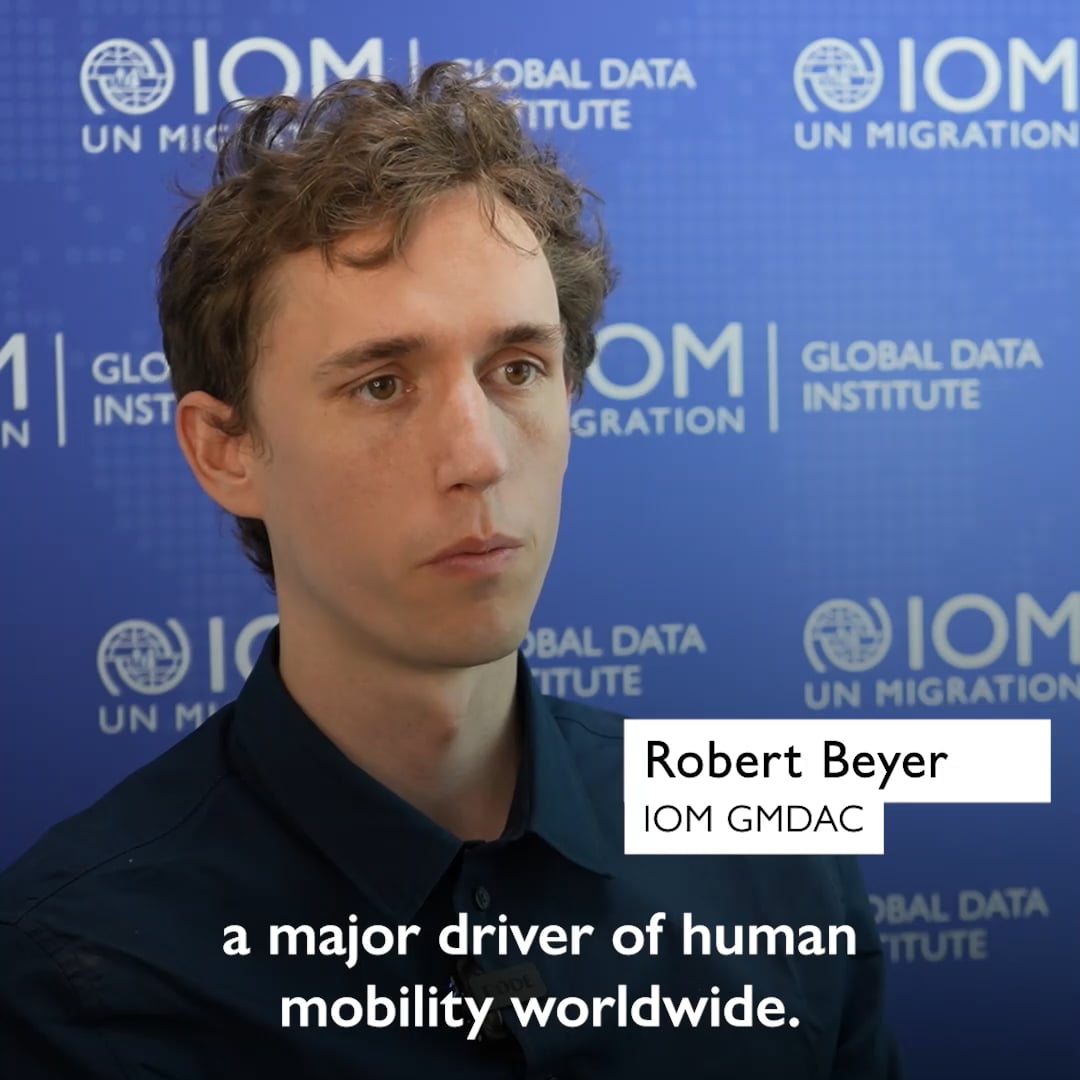 Climate change and human mobility - what do we know | Robert Beyer on Vimeo