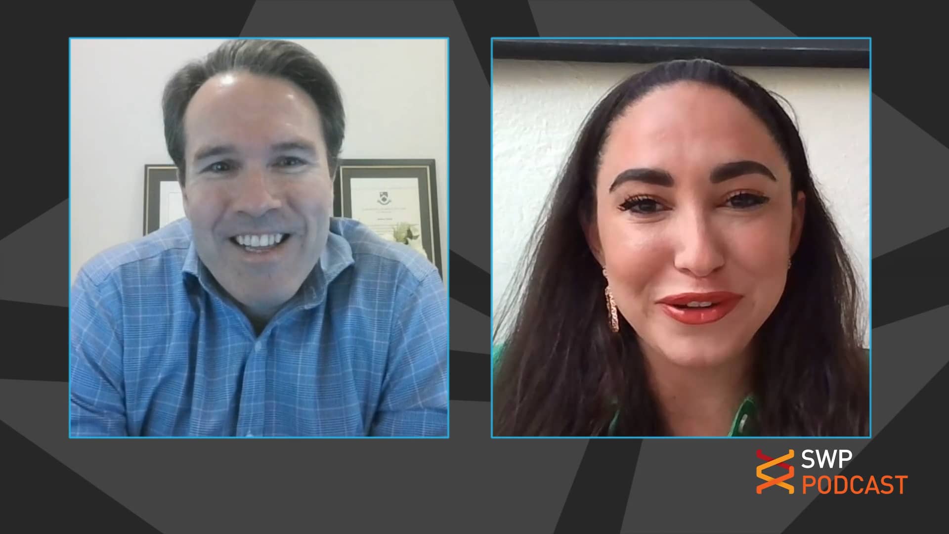 SWP Podcast 028: Morgan Rossi (LinkedIn) on Vimeo