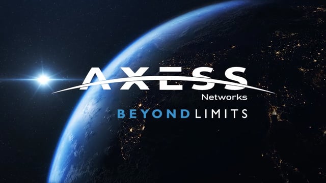 Eng AXESS Networks Beyond Limits on Vimeo