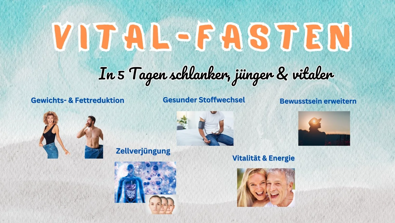 Vital-Fasten - die Revolution des Fastens mit 3 Mahlzeiten täglich on Vimeo