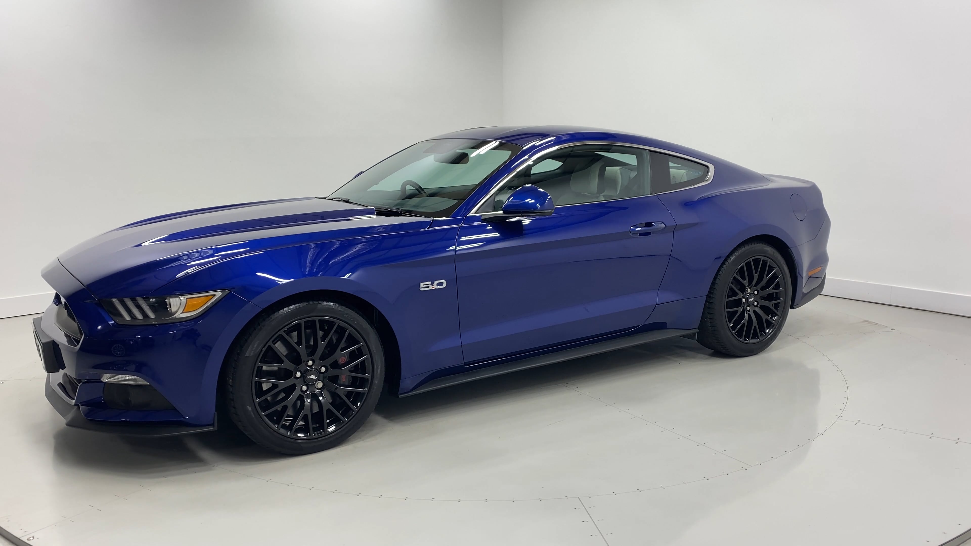 2016 16 Reg Ford Mustang 5.0 V8 GT Fastback Coupe on Vimeo